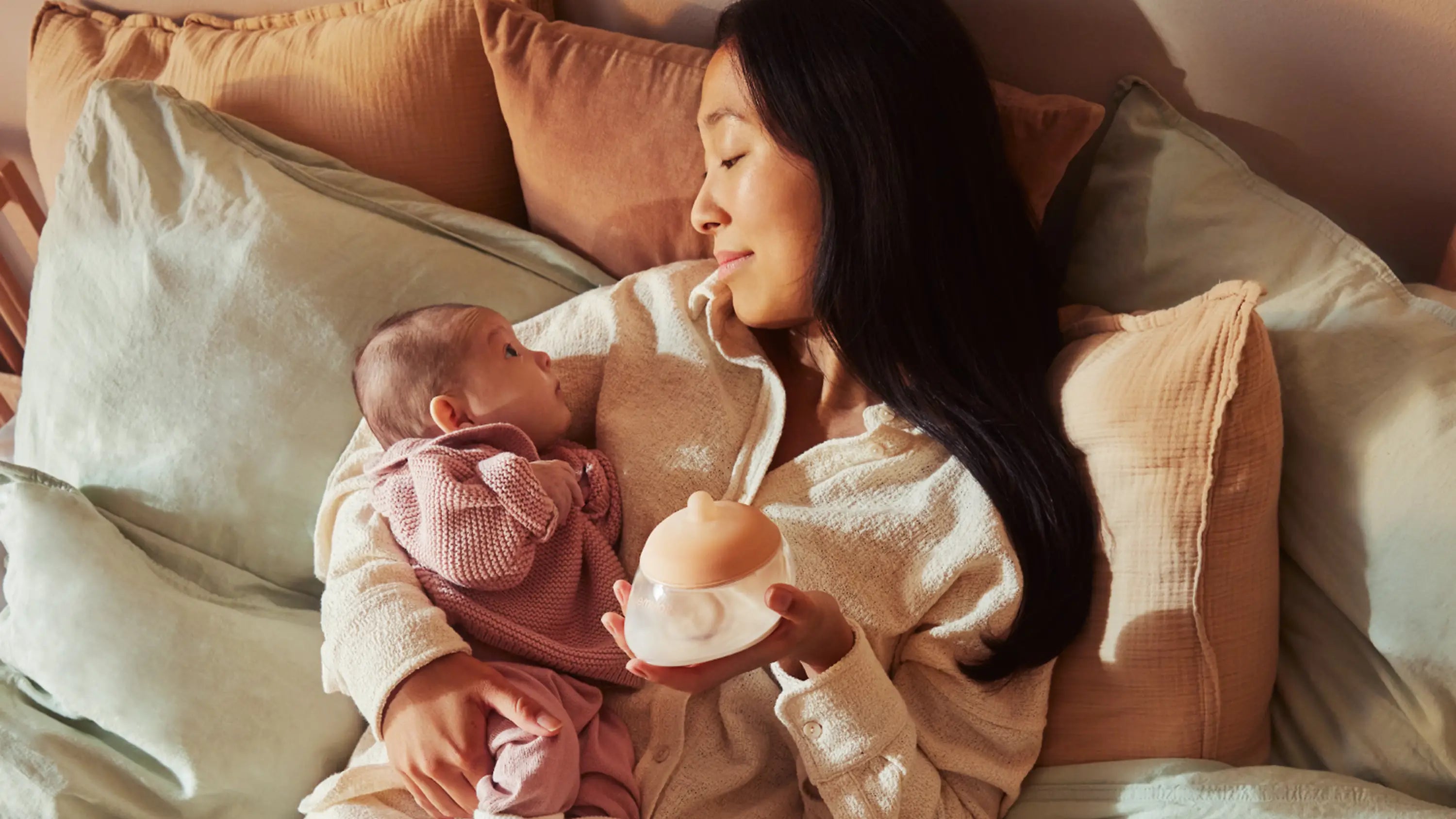 Emulait: Bringing the Spirit of Innovation to Babies and Their Familie