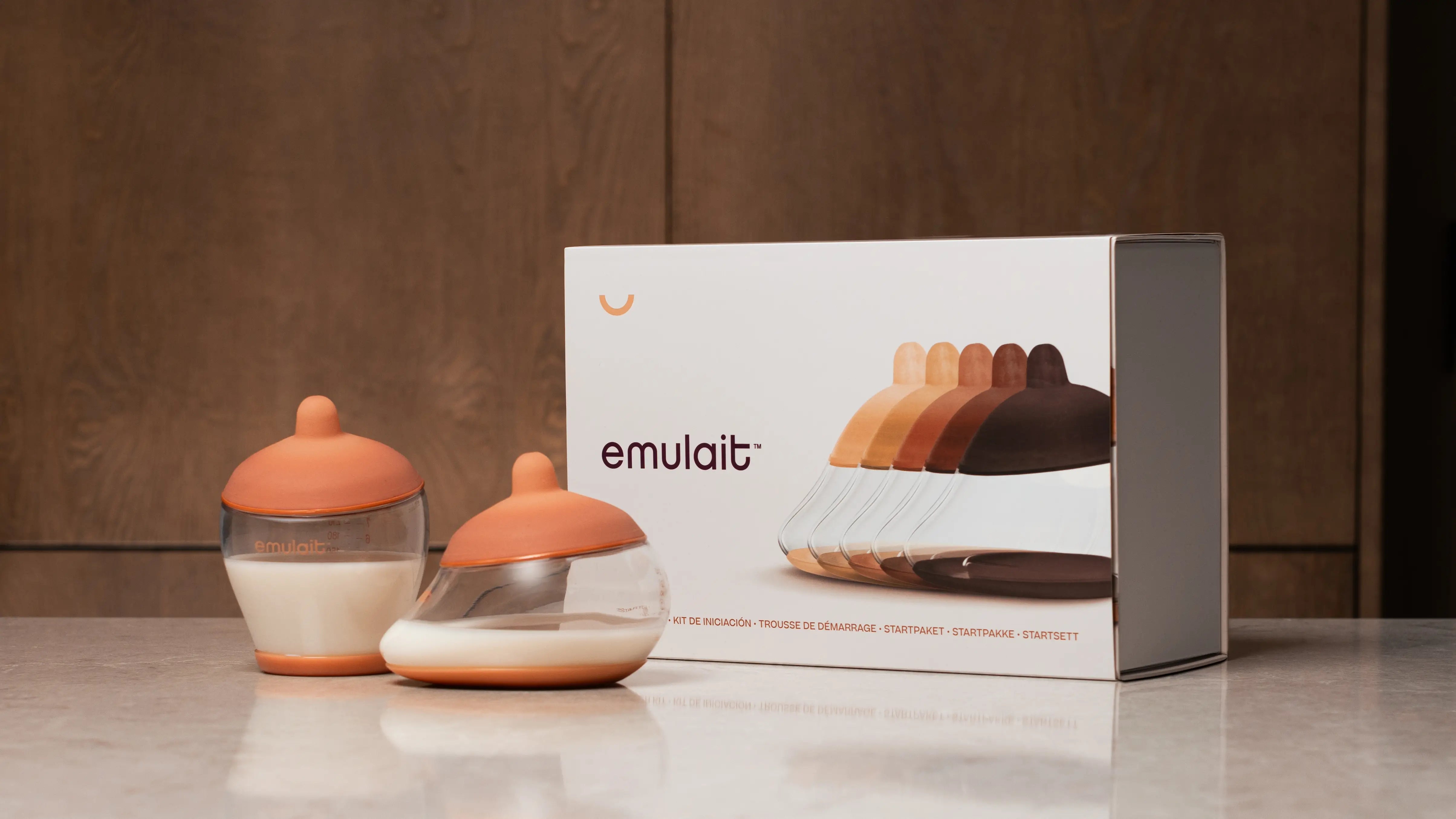Emulait For The Win: Only the best for the babies we love | Emulait