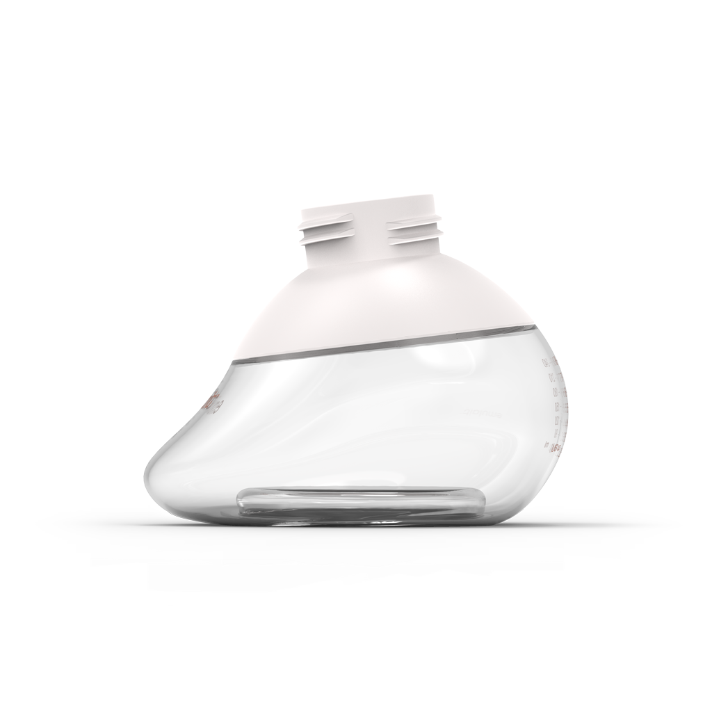 Breast Pump Adapter 3-Pack | Emulait