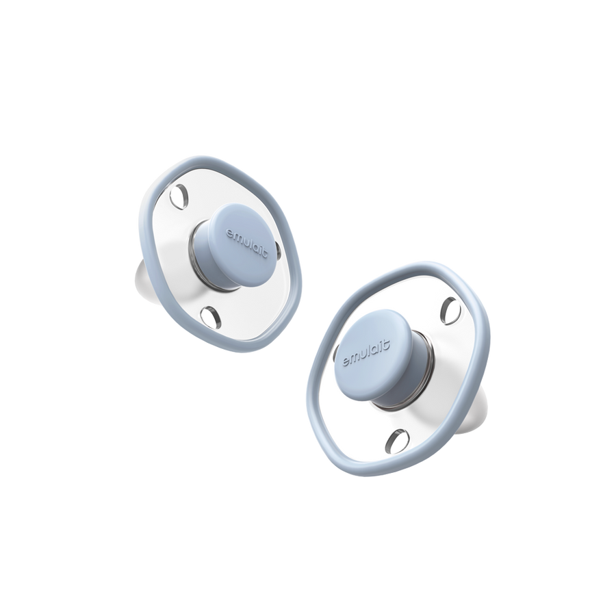 Pacifiers for Babies and Toddlers | Emulait