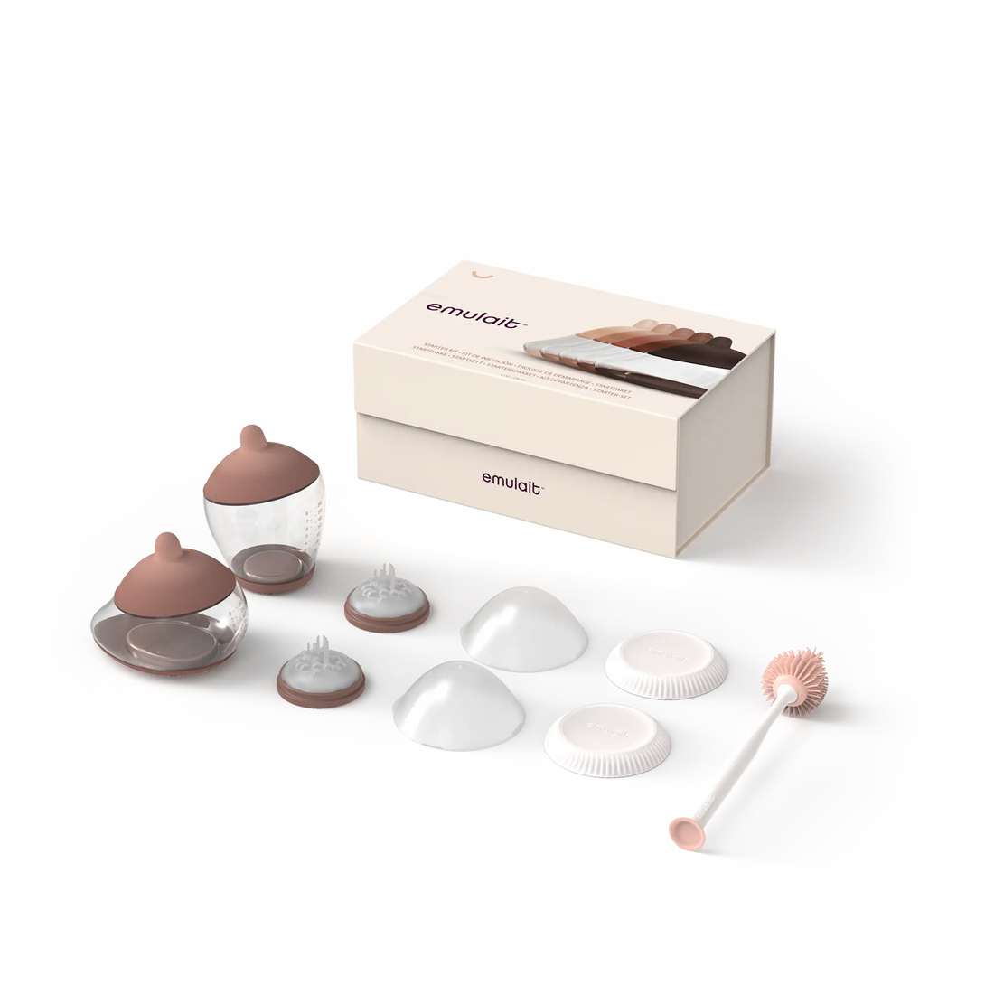 Newborn Starter Pack Bundle | Emulait Newborn Starter Pack Bundle | Emulait